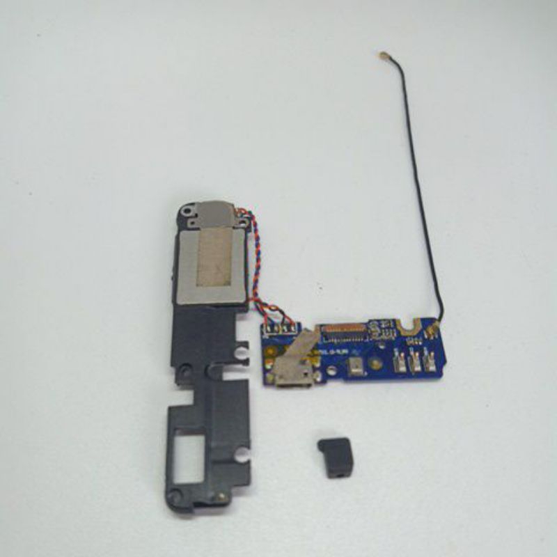 Jual Fullset papan konektor charger Polytron Yap 6 posh 4G 501 Original ...