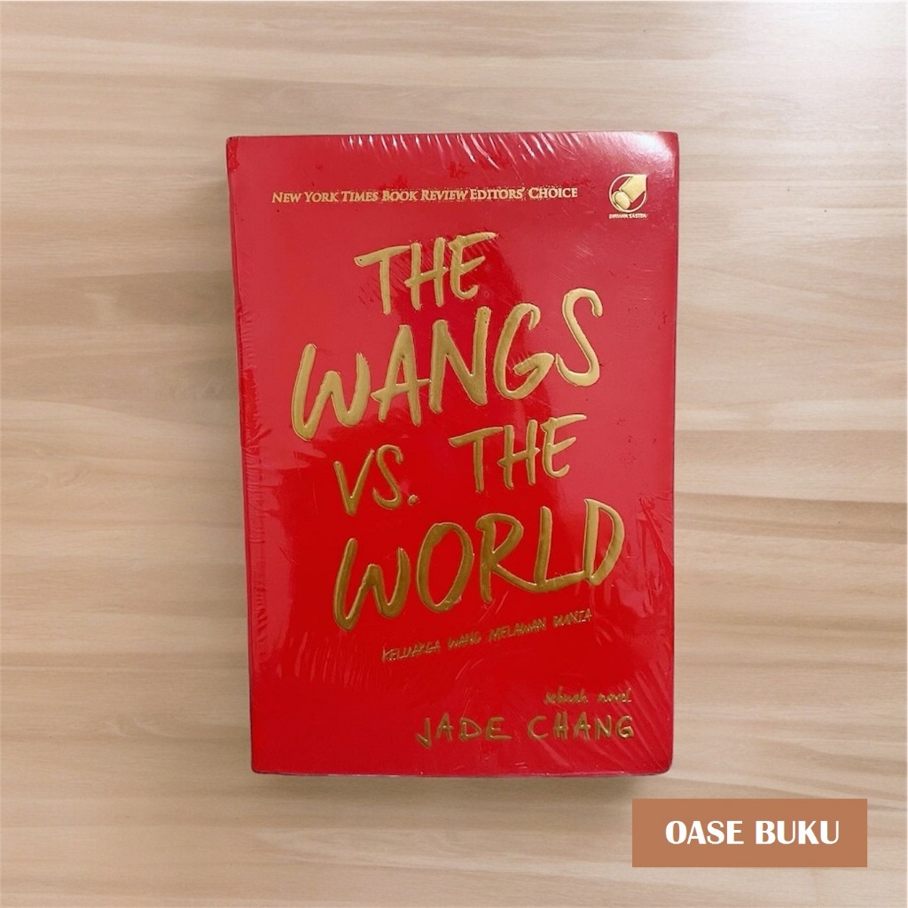 Jual The Wangs Vs The World - Jade Chang | Shopee Indonesia