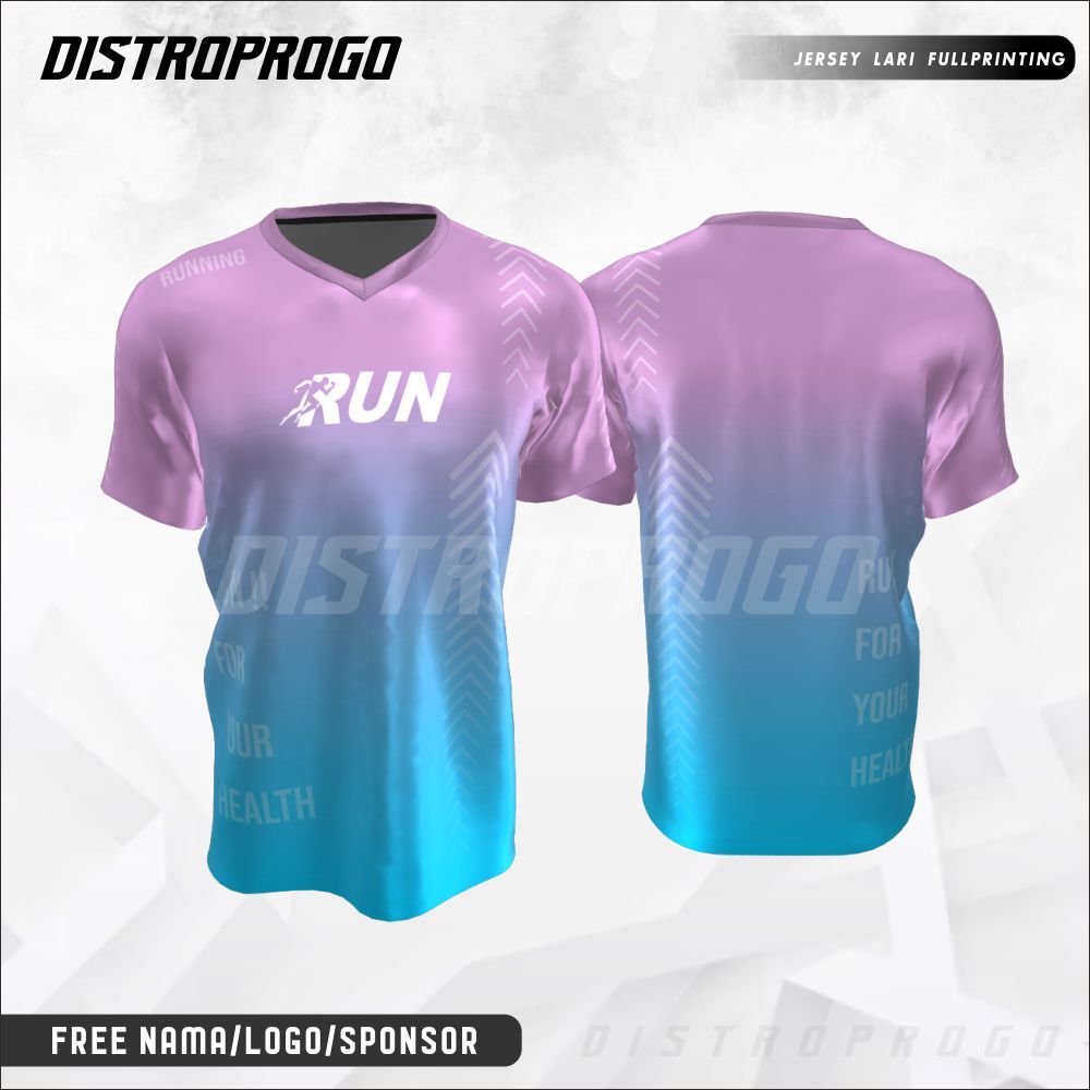 Jual Jersey Kaos Baju Olahraga Lari 94 - Custom Fullprint Dryfit ...