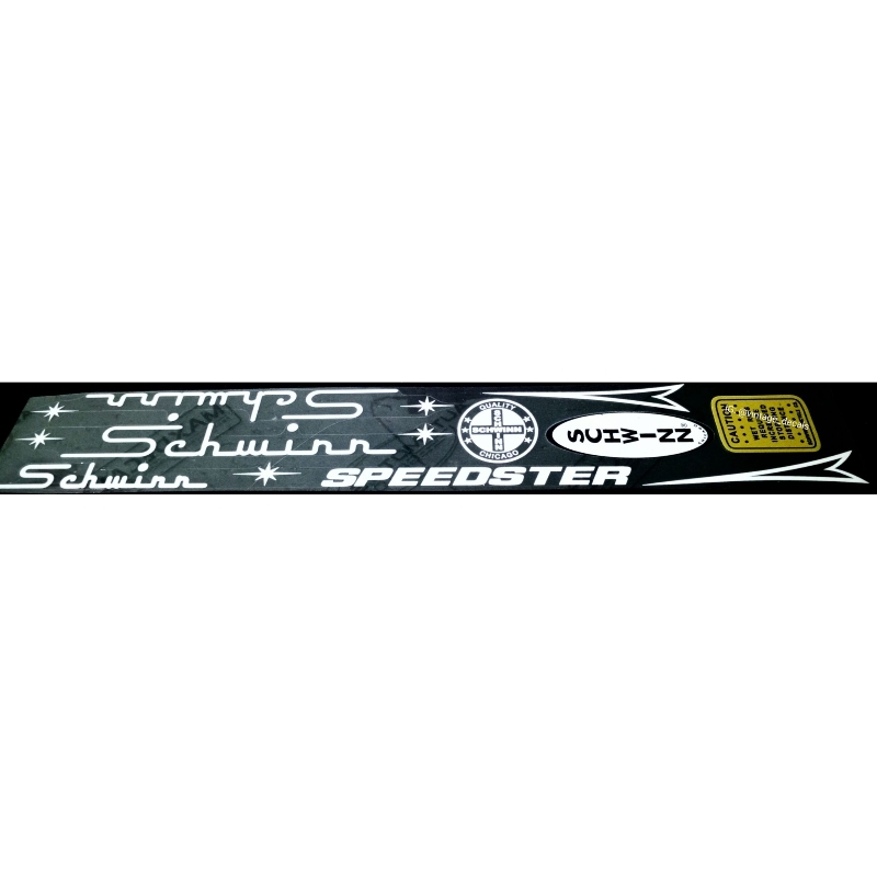 Jual sticker decals replacement Schwinn Speedster | Shopee Indonesia