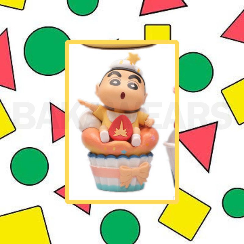 Jual Action Figure Crayon SHINCHAN FOOD Makanan Mini Kartun Shin-chan ...