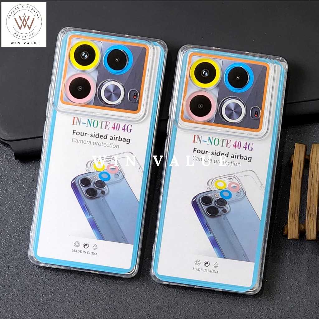 Jual Infinix Note 40 Infinix Note 40 Pro Infinix Note 40 Pro Plus Clear ...