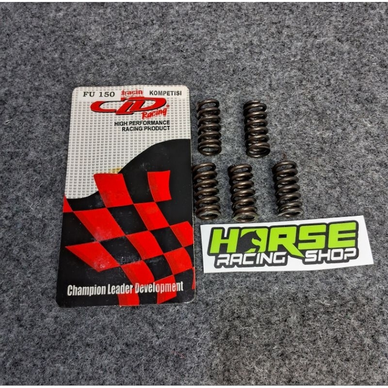 Jual Per Kopling CLD Racing Suzuki Satria Fu 150 Gsx Fu Fi | Shopee ...