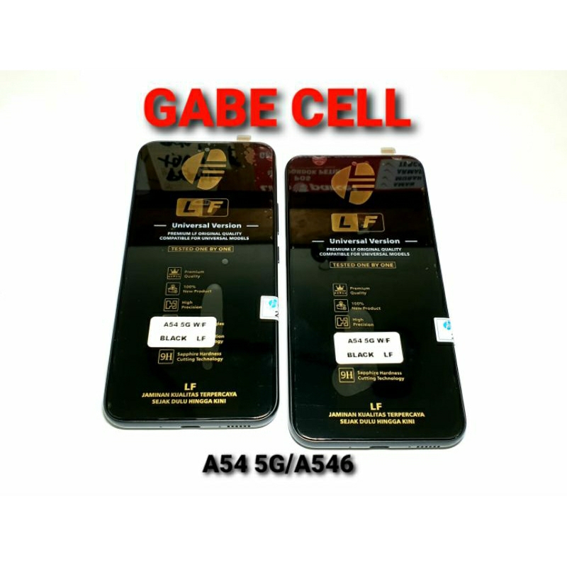 Jual LCD SAMSUNG A54 5G/A546 FULLFRAME TOUCHSCREEN OLED | Shopee Indonesia
