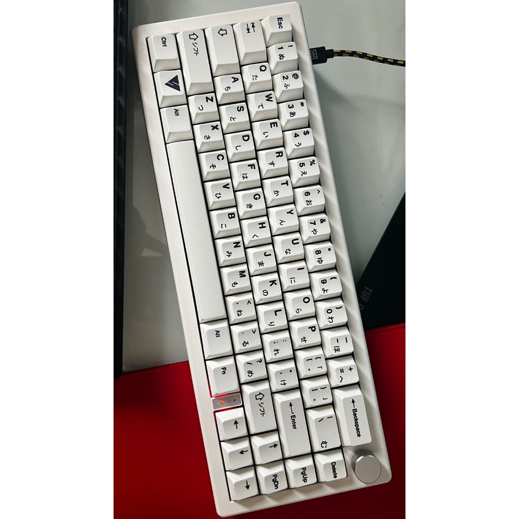 Jual Vortex Series GT65 Aflion Blue Sky Keyboard Second | Shopee Indonesia