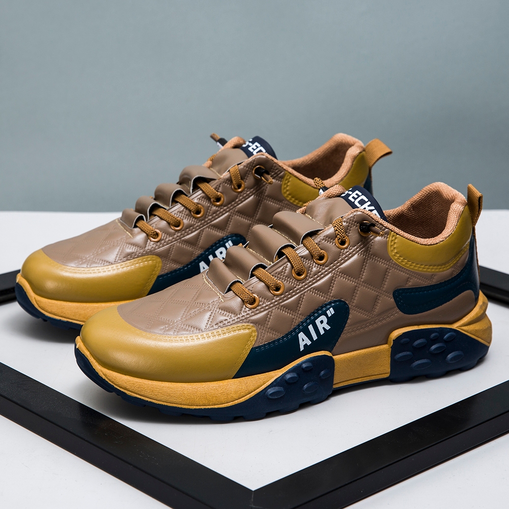 Jual Sepatu Sneakers Pria Import High Quality FREE BOX K32 Peking Aman ...