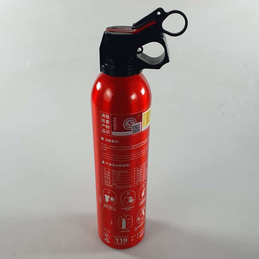 Jual Pemadam Api Tabung APAR Dry Powder Mini Mobil Dapur Flamebeater ...