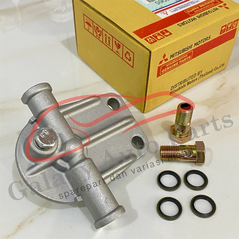 Jual Head fuel filter tutup filter solar atas ps ps100 ps120 ps125 ...
