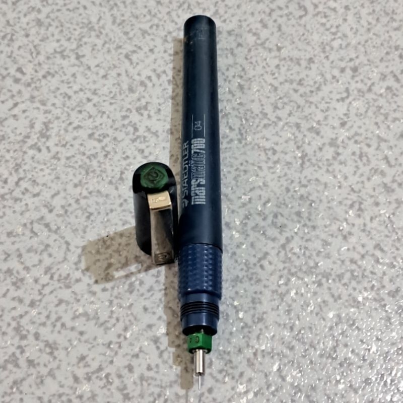 Jual Rapido Staedtler Marsmatic Jerman 0.4 pulpen teknik gambar item no ...
