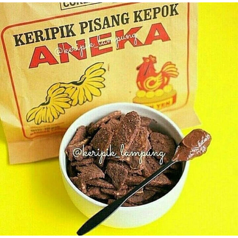 Jual Keripik Pisang Aneka Rasa khas Lampung | Shopee Indonesia