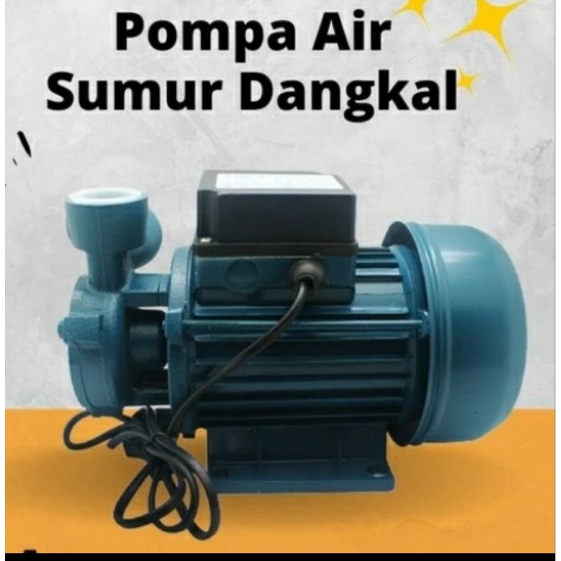 Jual Pompa air rumah tangga sumur dangkal SAN EI PUMP SANEI SE - 125A SE-125A Saya 125 watt ...