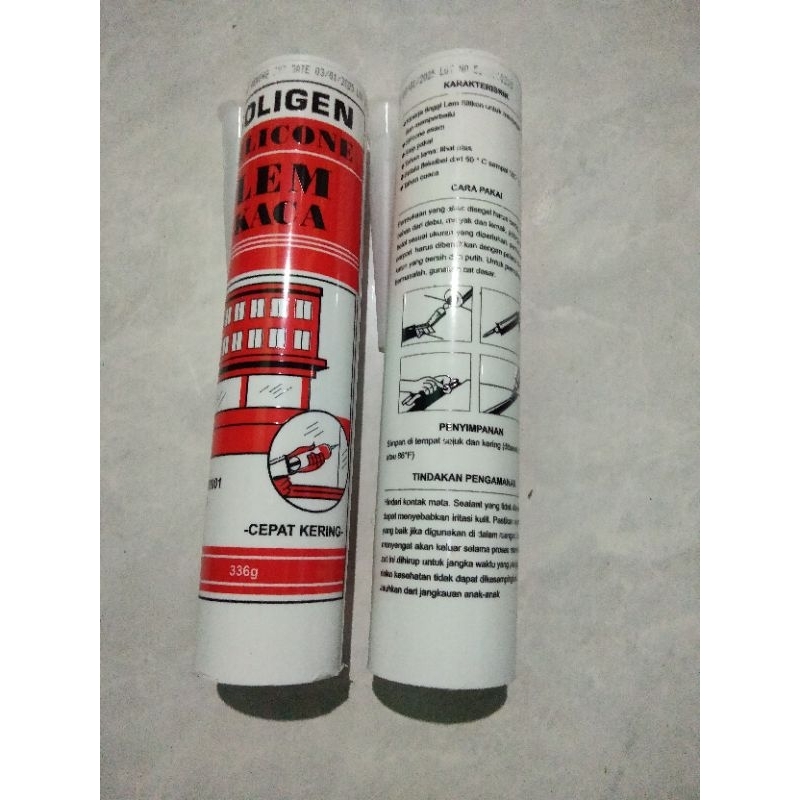 Jual Lem SOLIGEN Kaca Sealant Silen Botol 336 Gram Aquarium Akuarium ...