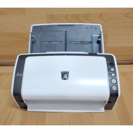 Jual SCANNER F4 FUJITSU FI 6140 AUTO DUPLEKS SCAN KECEPATAN 80 HALAMAN ...