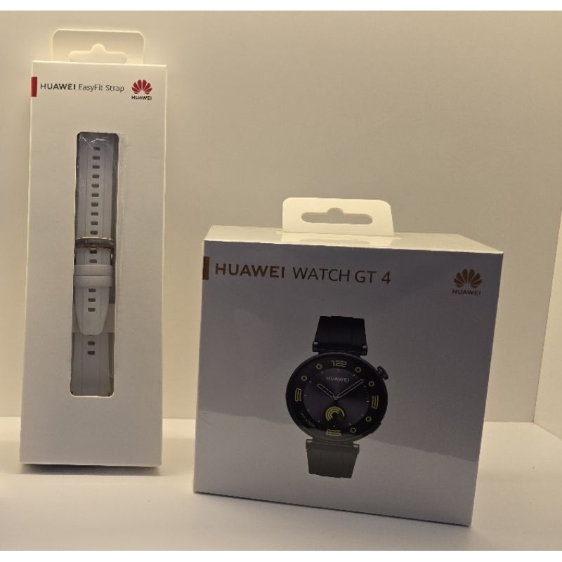 Jual Huawei Watch GT 4 41mm Hitam (Free Strap Warna Putih) | Shopee ...