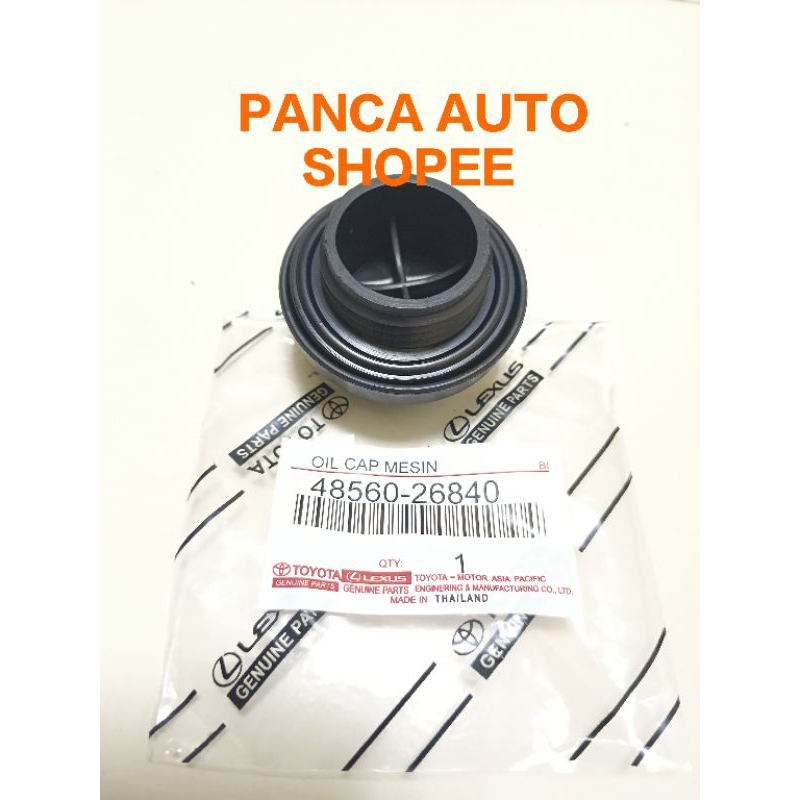 Jual Oli tutup cap mesin engine toyota Grand new avanza grand new xenia ...