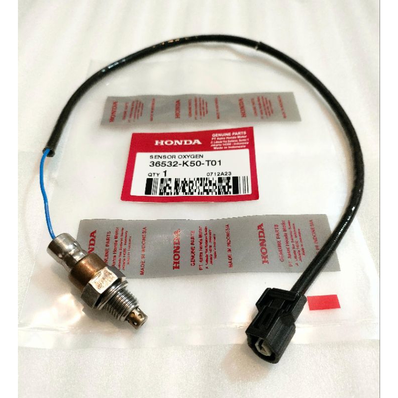 Jual o2 sensor oksigen cO2 sensor suhu emisi beat fi spacy beat pop ...