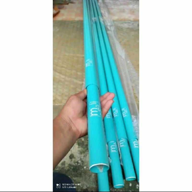 Jual PIPA/FIBER SAWIT Mli/ALCA ORIGINAL ( ISI DALAM ) PANJANG 6 METER ...