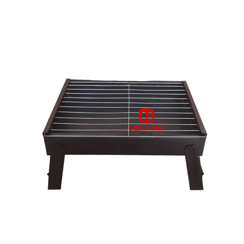 Jual Pemanggang Barbeque Bakaran Portable Arang Panggangan Portabel ...