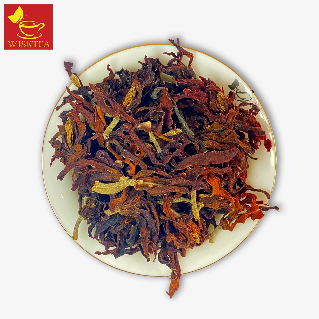 Jual Magnolia Tea 50gr / Bunga Cempaka / Premium Tea / Flowers Tea ...