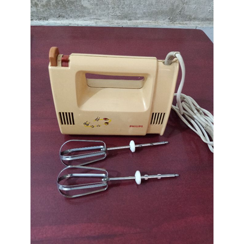 Jual Mixer philip type HR 1500/A1made in Holland | Shopee Indonesia