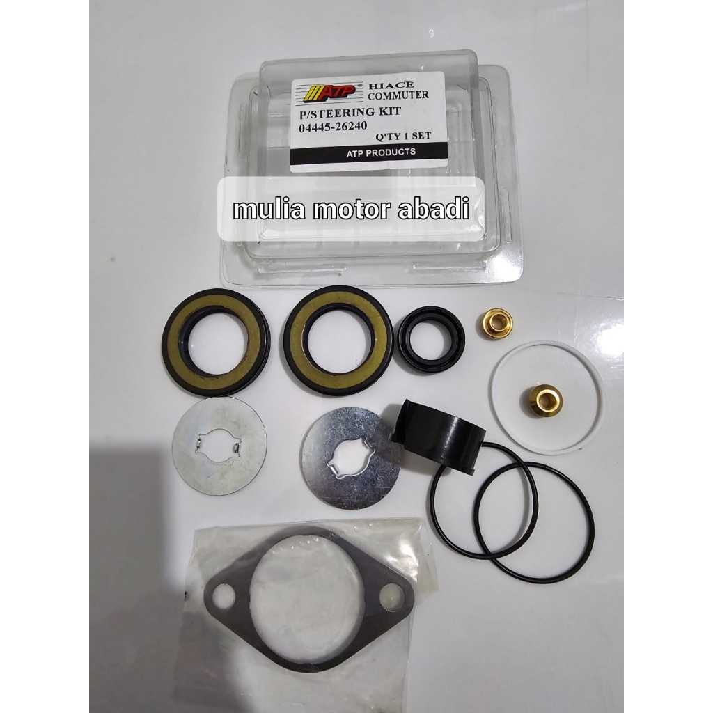 Jual Kit rack stir power steering Hiace commuter atp | Shopee Indonesia