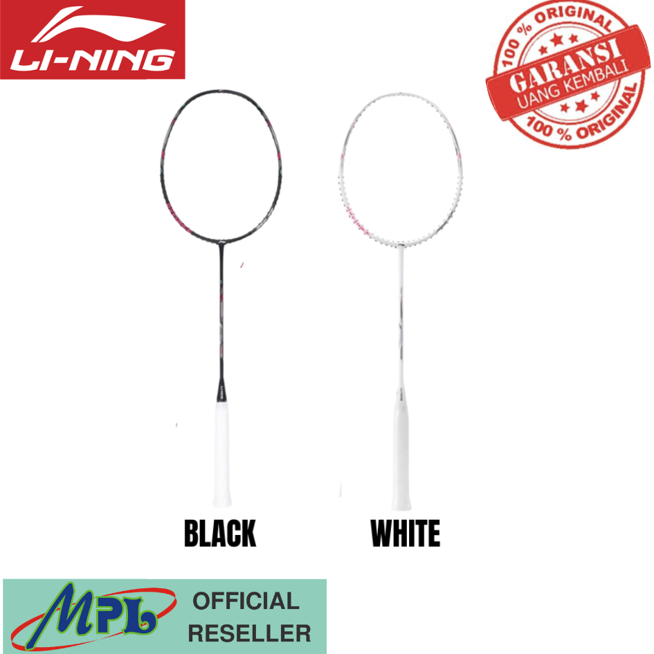 Jual RACKET BADMINTON LINING AXFORCE CANNON AYPT 307 / AXFORCE CANNON ...