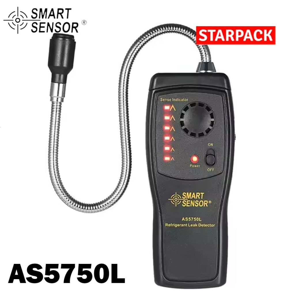 Jual SMART SENSOR AS5750L REFRIGERANT LEAK DETECTOR | Shopee Indonesia