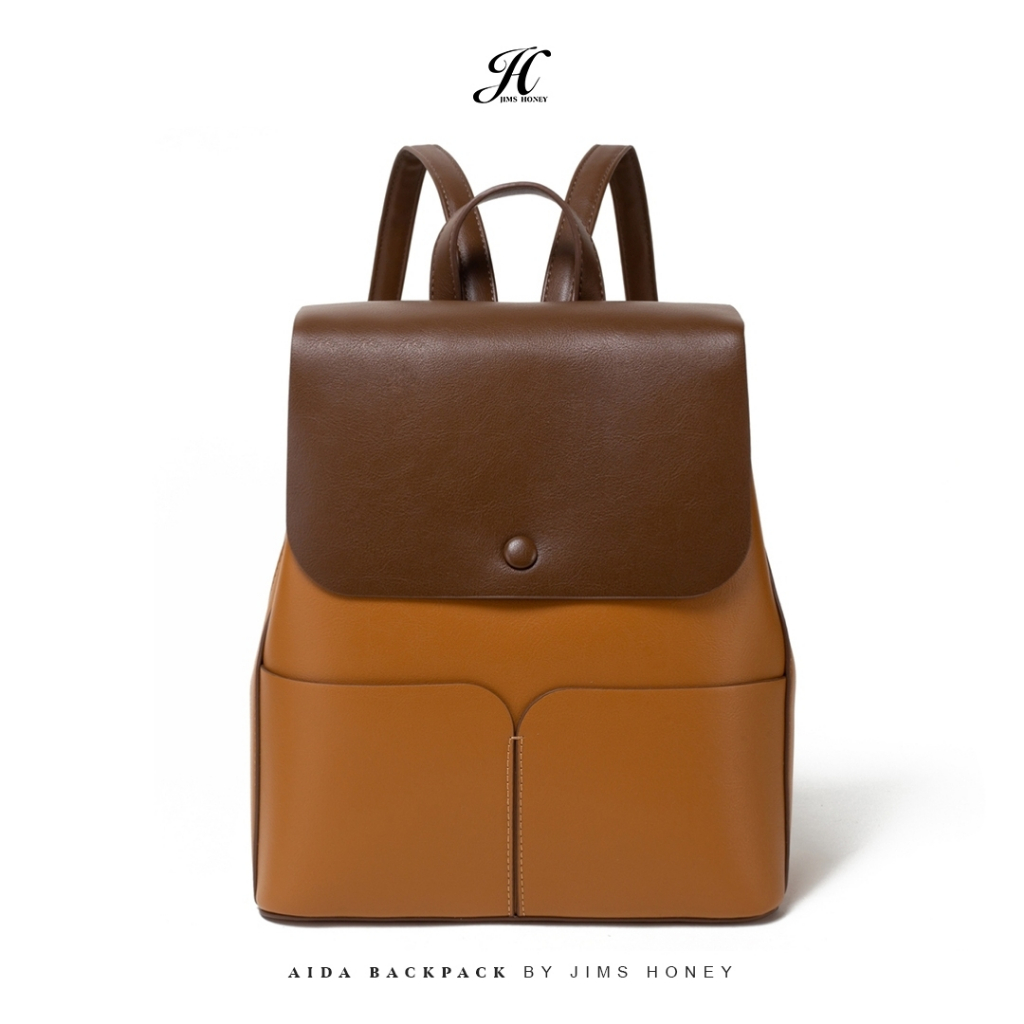 Jual AIDA BACKPACK JIMS HONEY BANJARBARU (BISA COD) | Shopee Indonesia