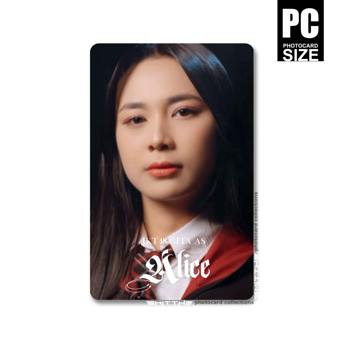 Jual Photocard JKT48 Magic Hour Kartu Photo Card Koleksi Fanmade | Shopee Indonesia