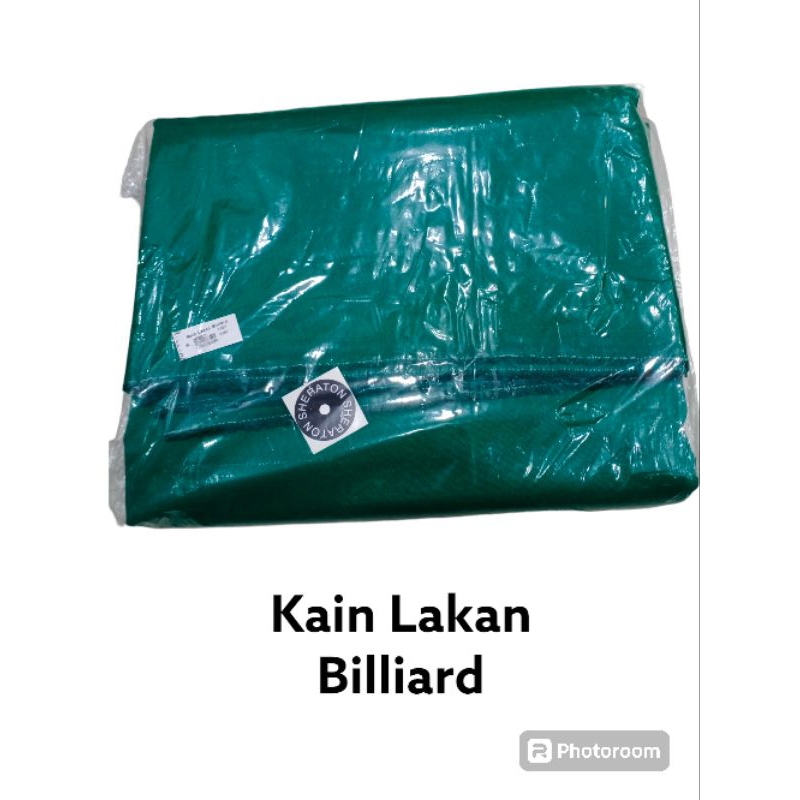 Jual Kain Lakan Billiard Meja billiard / Laken Billyard 7 Feet. 2.5 ...