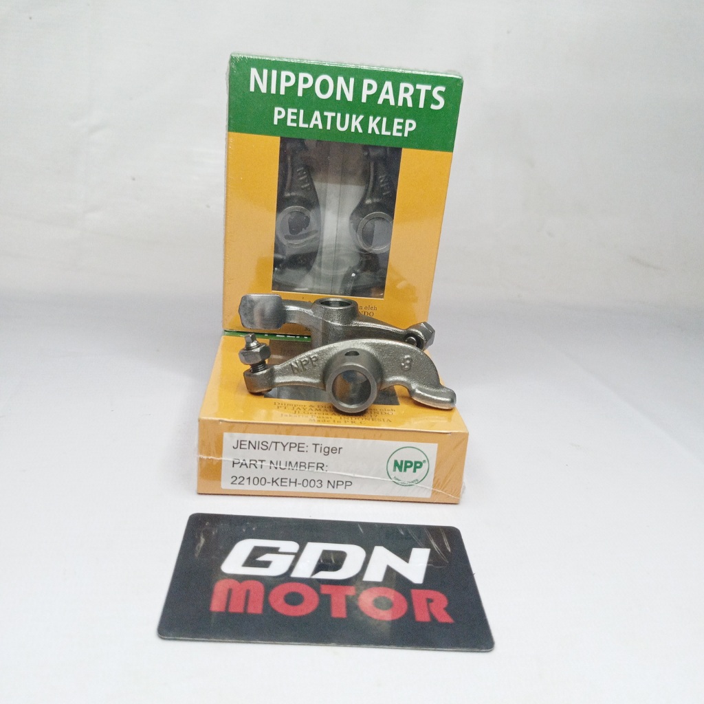 Jual PLATUK KLEP TIGER MEGA PRO GL 12 GL PRO NEO NPP ORIGINAL | Shopee Indonesia
