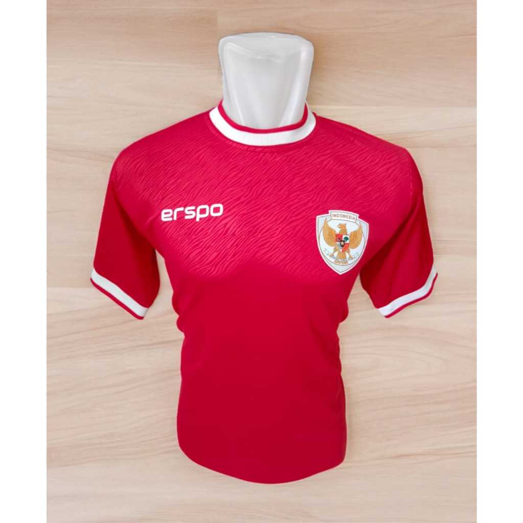 Jual Jersey Timnas Indonesia Home Away 2024 Kaos Bola Timnas Indonesia ...