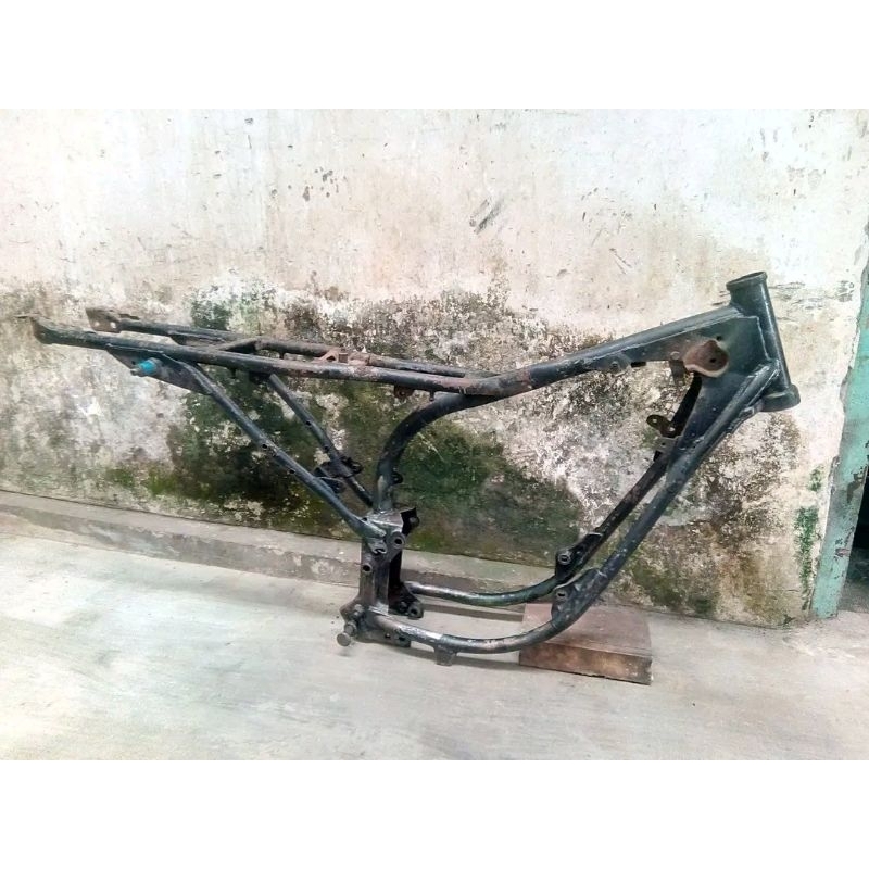 Jual frame rangka rx100 rxs RX king bekas | Shopee Indonesia