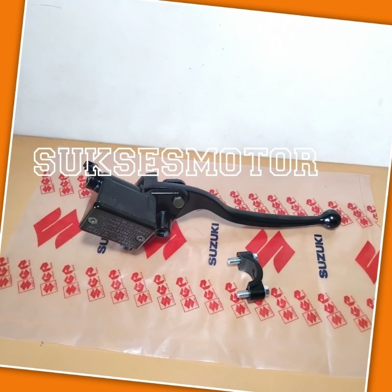 Jual master rem atas depan assy rumah minyak rem motor suzuki smash ...
