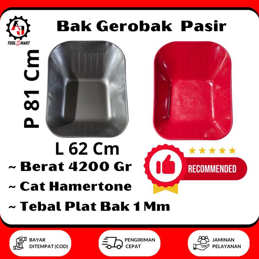 Jual Gerobak Dorong Terlengkap & Harga Terbaru April 2026 | Shopee ...