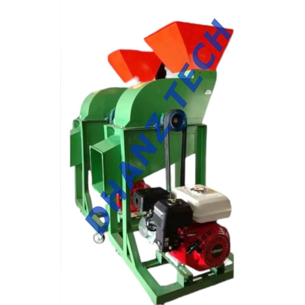 Jual Mesin Chopper Multifungsi Hammer Millk Pencacah Rumput Ranting ...