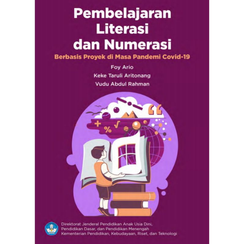 Jual pembelajaran literasi dan Numerasi | Shopee Indonesia