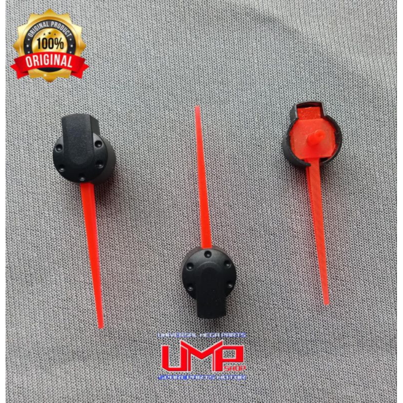 Jual JARUM SPIDO SPIDOMETER SPEEDOMETER MOBIL UNIVERSAL PANJANG 6CM ...