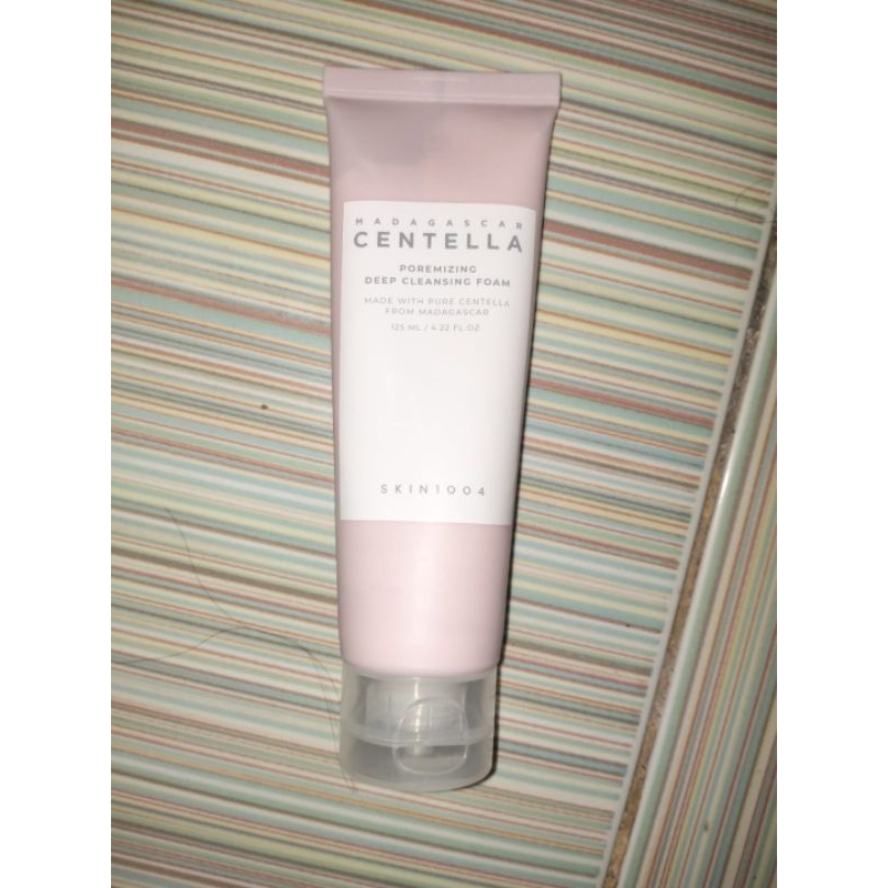 Jual PRELOVED SKIN1004 MADAGASKAR CENTELLA POREMIZING DEEP CLEANSING ...