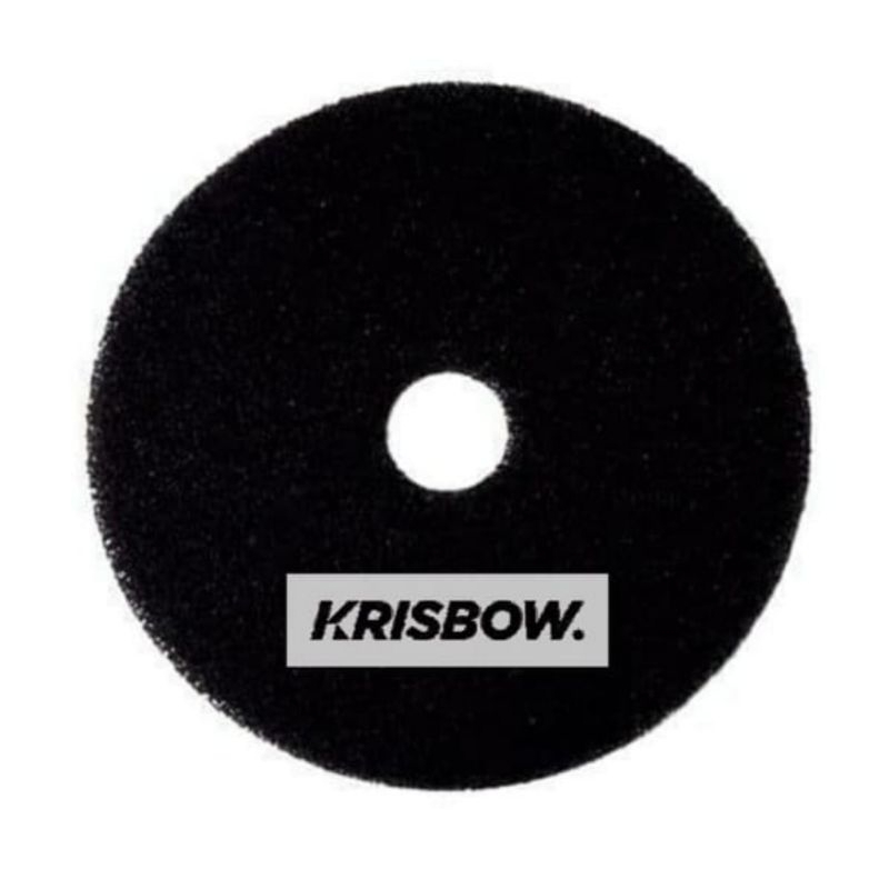Jual PAD POLISHER KRISBOW 17IN 43CM, PAD POLES LANTAI MARMER, GRANIT ...