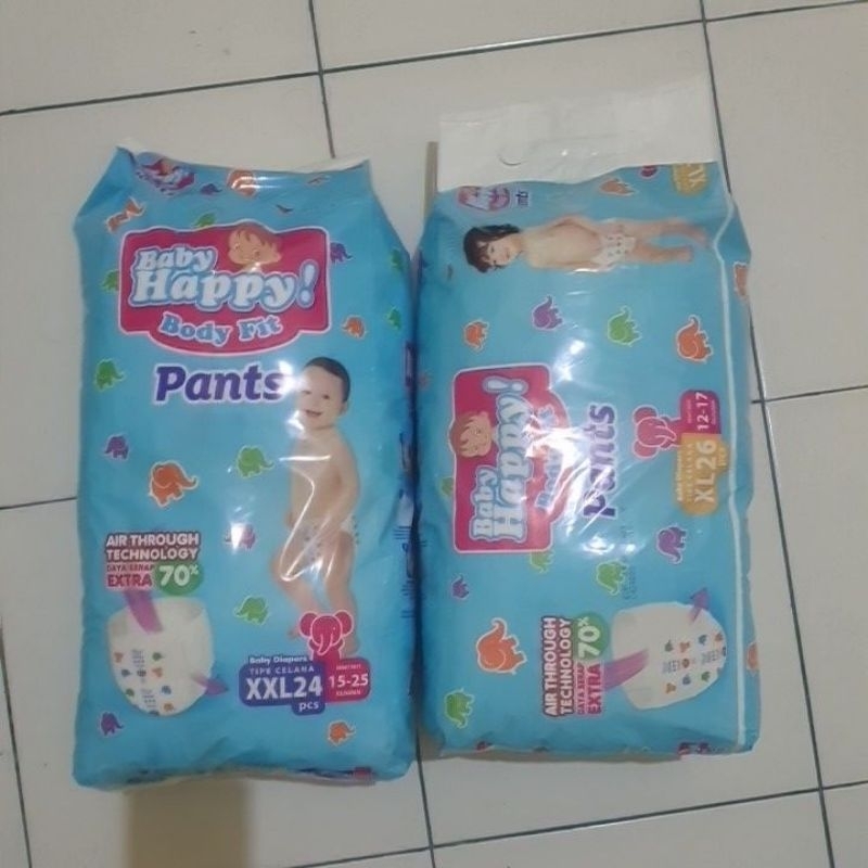 Jual BABY HAPPY POPOK | Shopee Indonesia