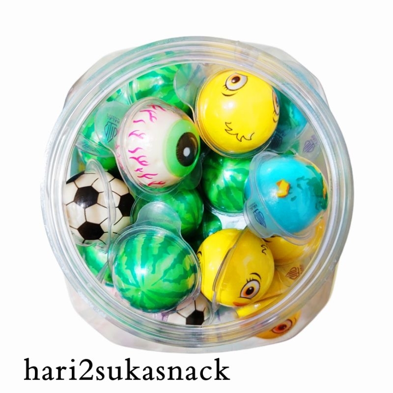 Jual Permen JELLY LUNAK VIRAL TIKTOK Jeli Gummy Bulat Kenyal Rasa Aneka ...