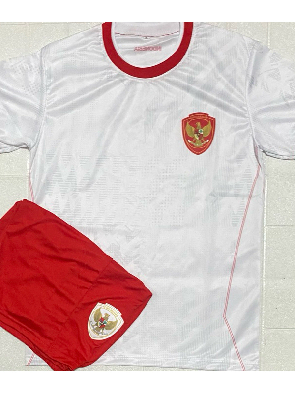 Jual Jersey TIMNAS INDONESIA AWAY PUTIH untuk DEWASA BISA CUSTOM NAMA Jersey Indonesia putih ...