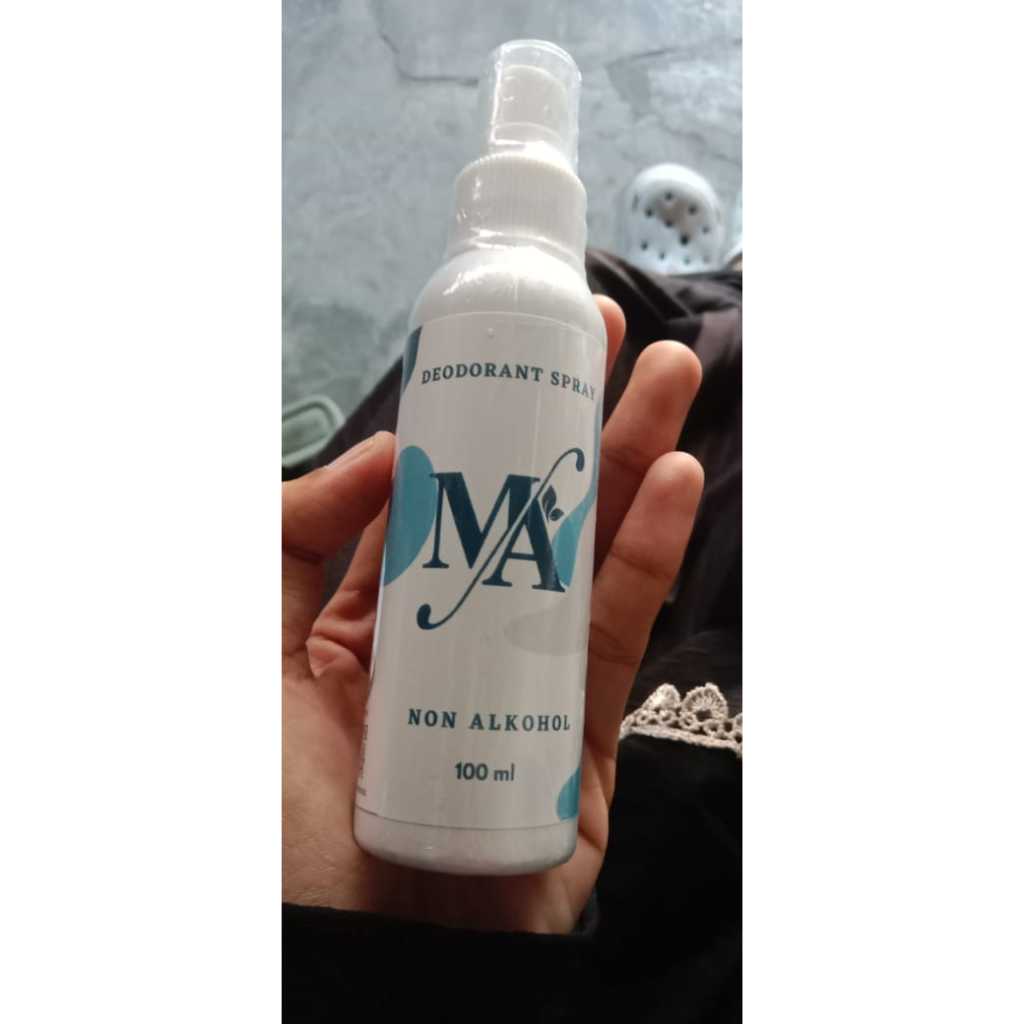 Jual Madeo Deodoran spray Penghilang bauh badan | Shopee Indonesia
