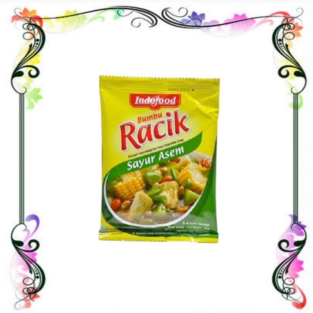 Jual indofood bumbu racik sayur asem | Shopee Indonesia
