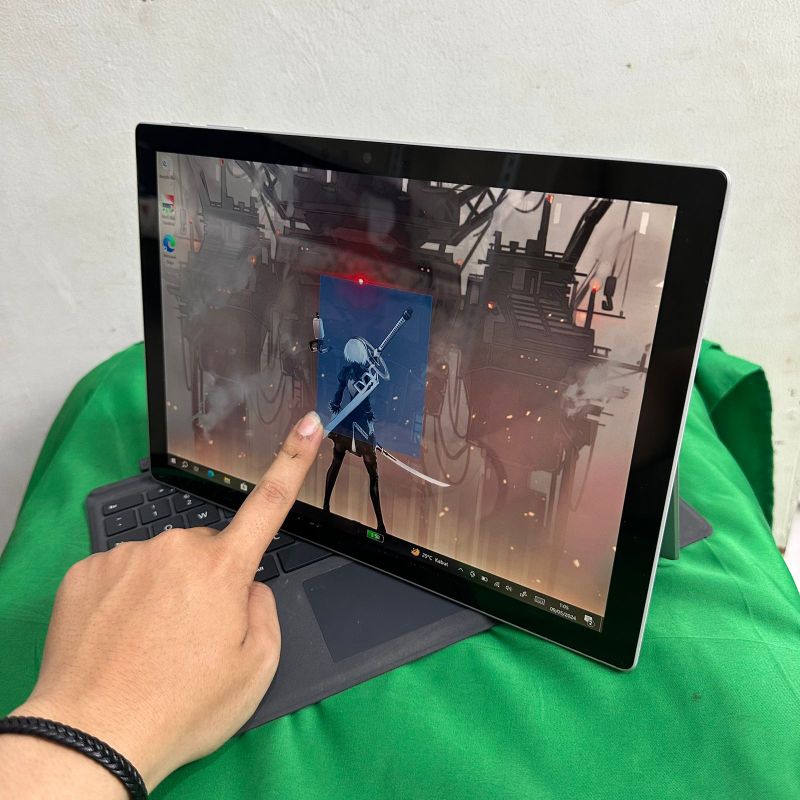 Jual Tablet Microsoft Surface Pro 6 / 5 Core I7 GEN 8 / 7 RAM 16GB SSD ...