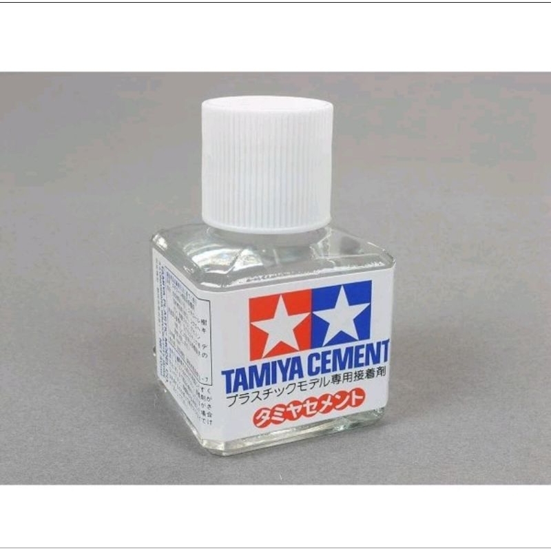Jual Tamiya Cement 40 ml | Shopee Indonesia
