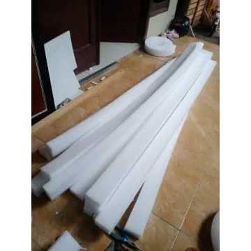 Jual Gabus Busa Bunga Elastis Dekorasi Bulat Panjang Oasis Floral Foam ...