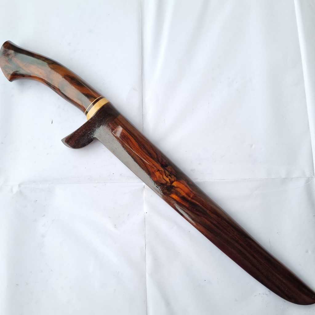 Jual Golok Sembelih jagal sapi bajaper sonokeling | Shopee Indonesia