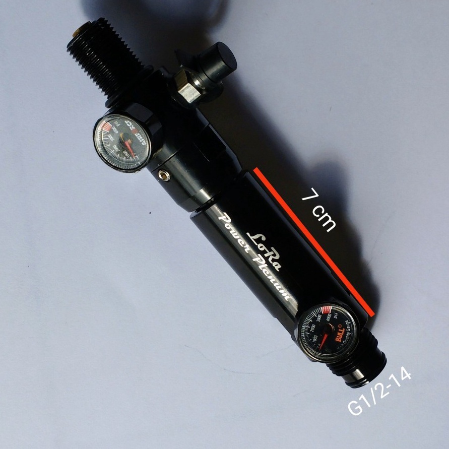 Jual ART B27N Lora Power Plenum Plus Mano 7cm | Shopee Indonesia